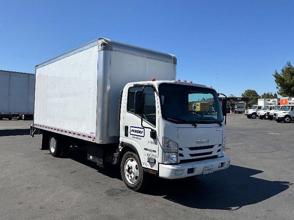 Used Cabover Trucks for Sale - Penske Used Trucks
