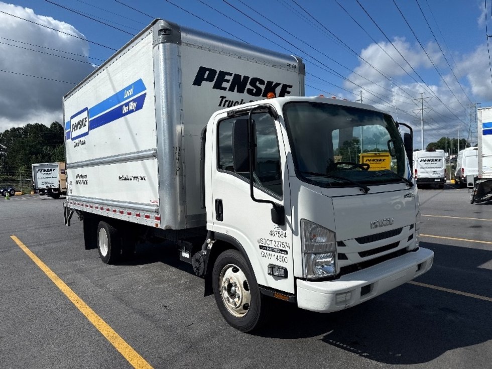 Box Trucks For Sale Atlanta