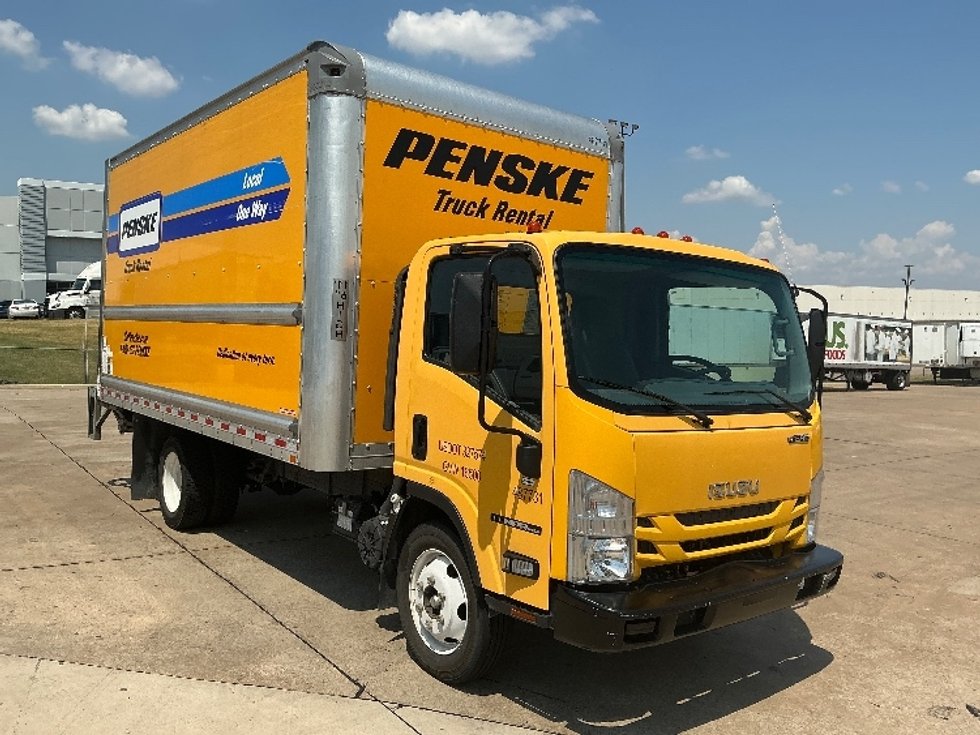 Used Cabover Trucks for Sale - Penske Used Trucks