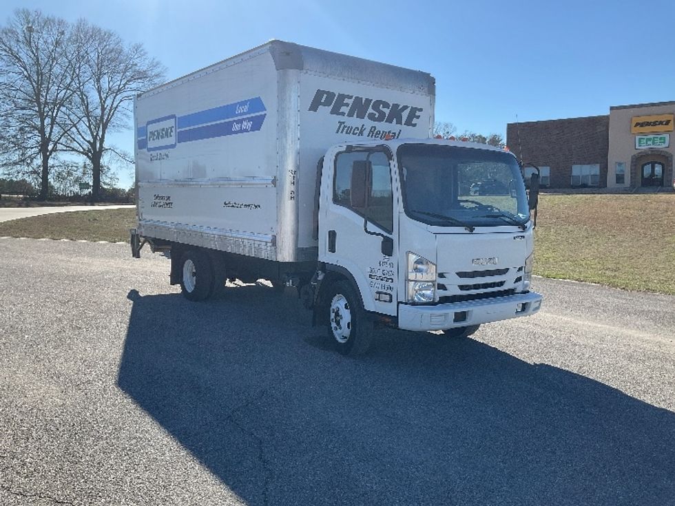 Your Next Used 2021 Isuzu NPR EFI, 487540, Is For Sale And Ready For ...
