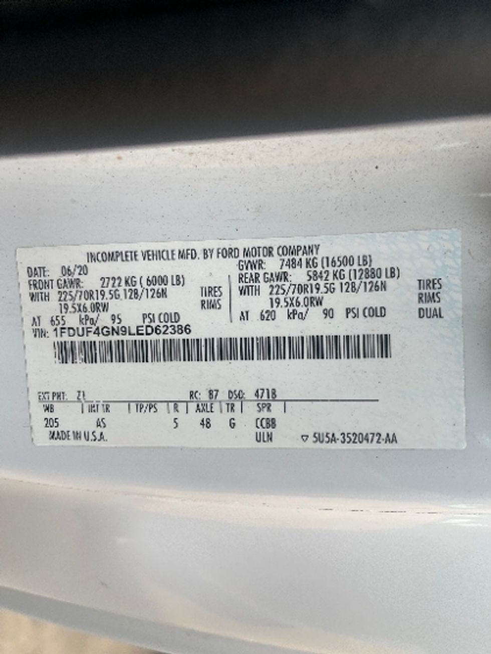 Your Next Used 2020 Ford F450, 377986, Is For Sale And Ready For You In ...