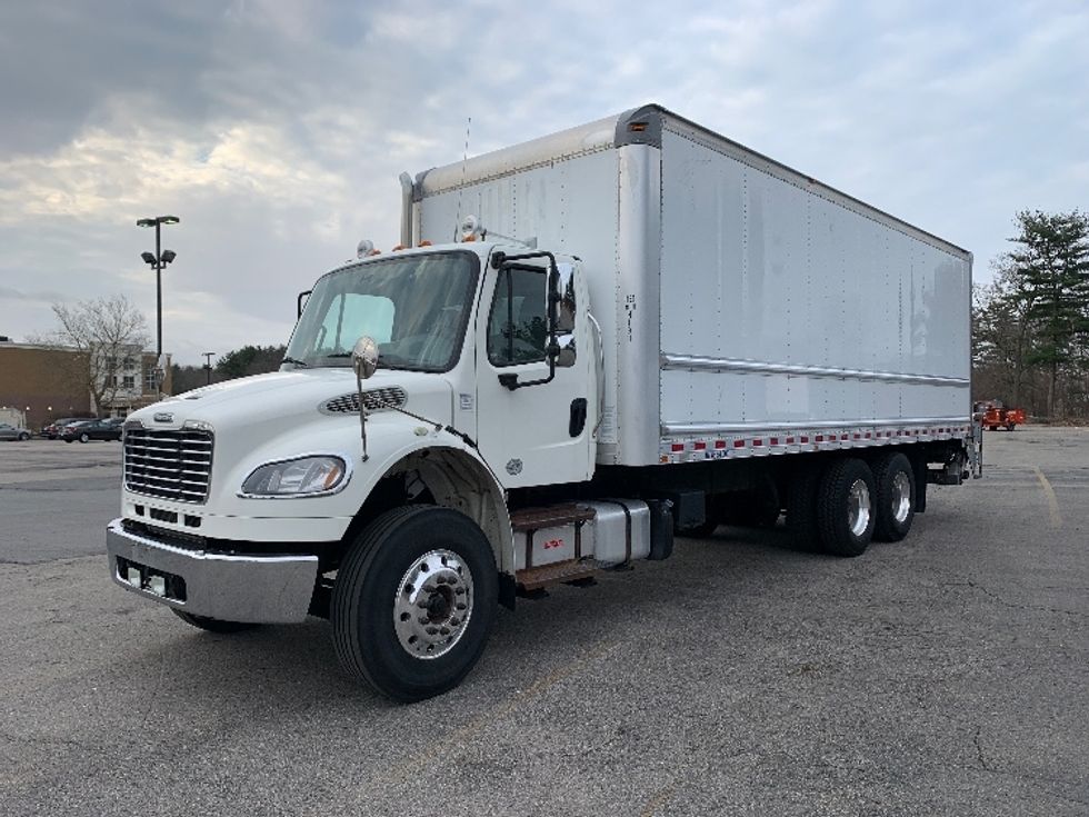 Your Next Used 2015 Freightliner M2, 119480, Is For Sale And Ready For ...
