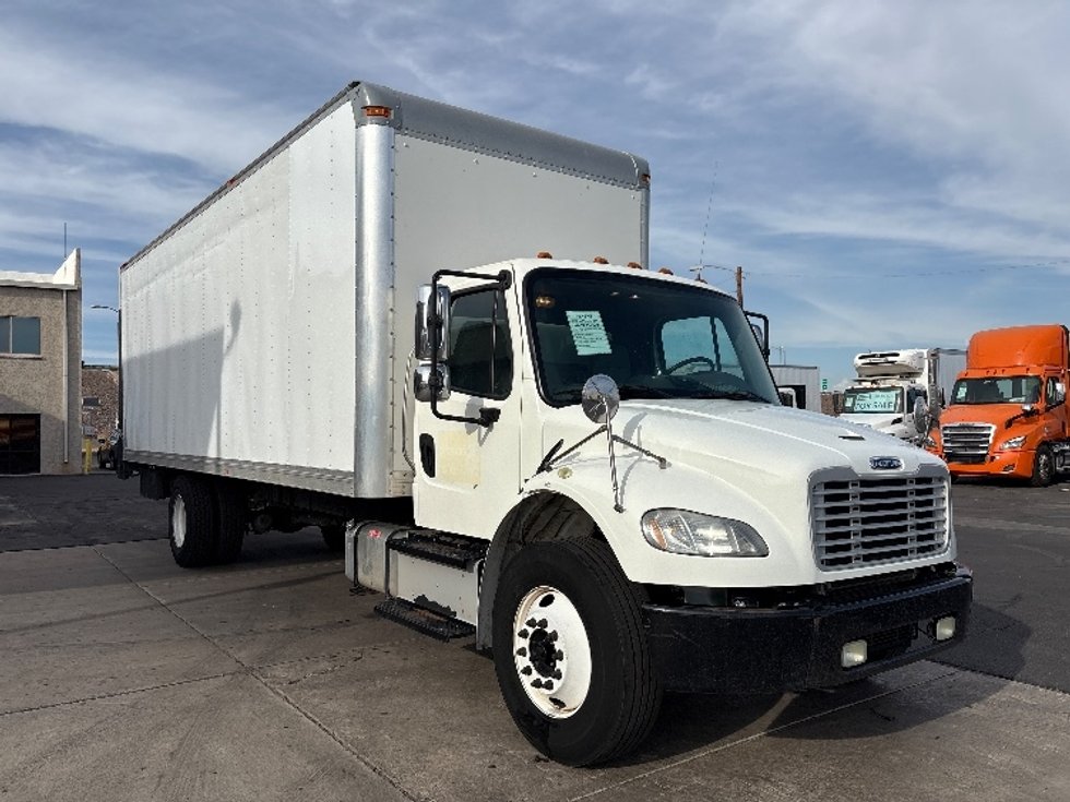 Used 4300 Medium Duty Box Trucks for Sale - Penske Used Trucks