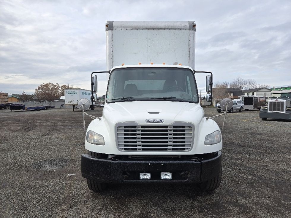 2015 Freightliner M2 Medium Duty Box Truck