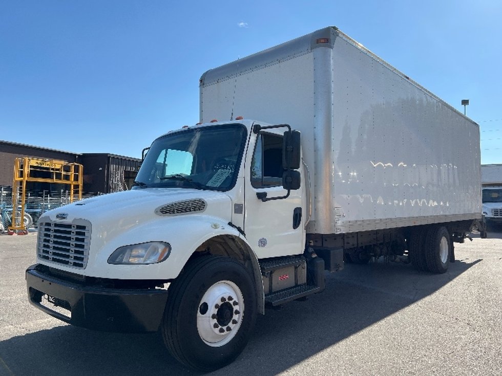 Used Medium Duty Box Trucks for Sale in CO - Penske Used Trucks