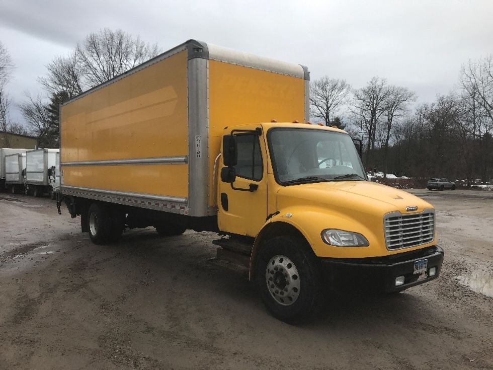 Your Next Used 2018 Freightliner M2, 312902, Is For Sale And Ready For ...