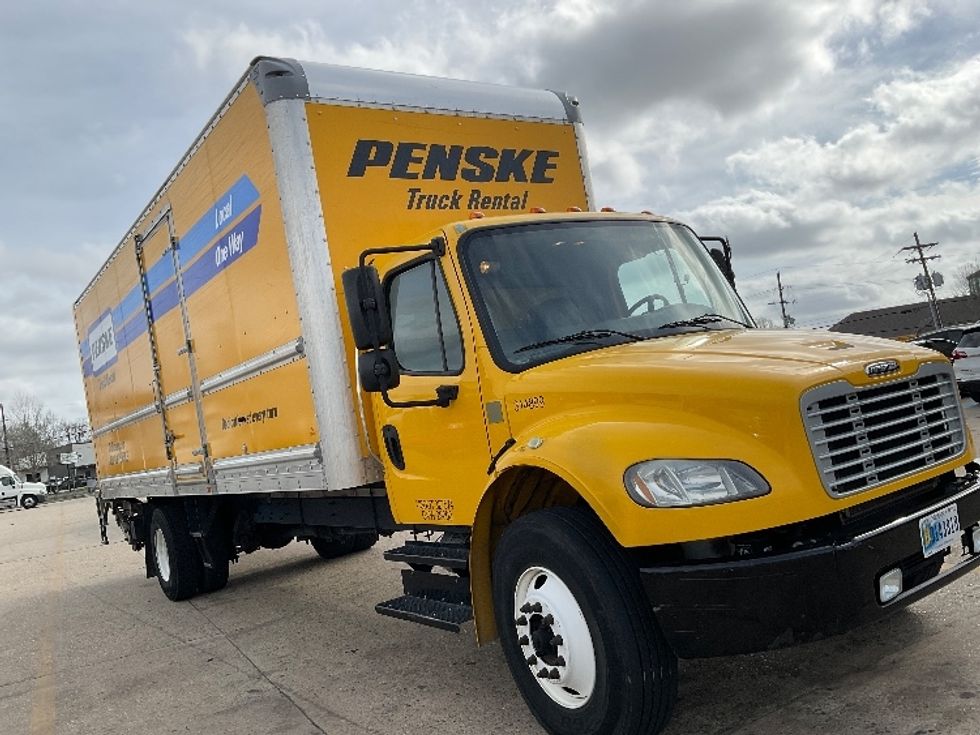 Your Next Used 2018 Freightliner M2, 314899, Is For Sale And Ready For ...