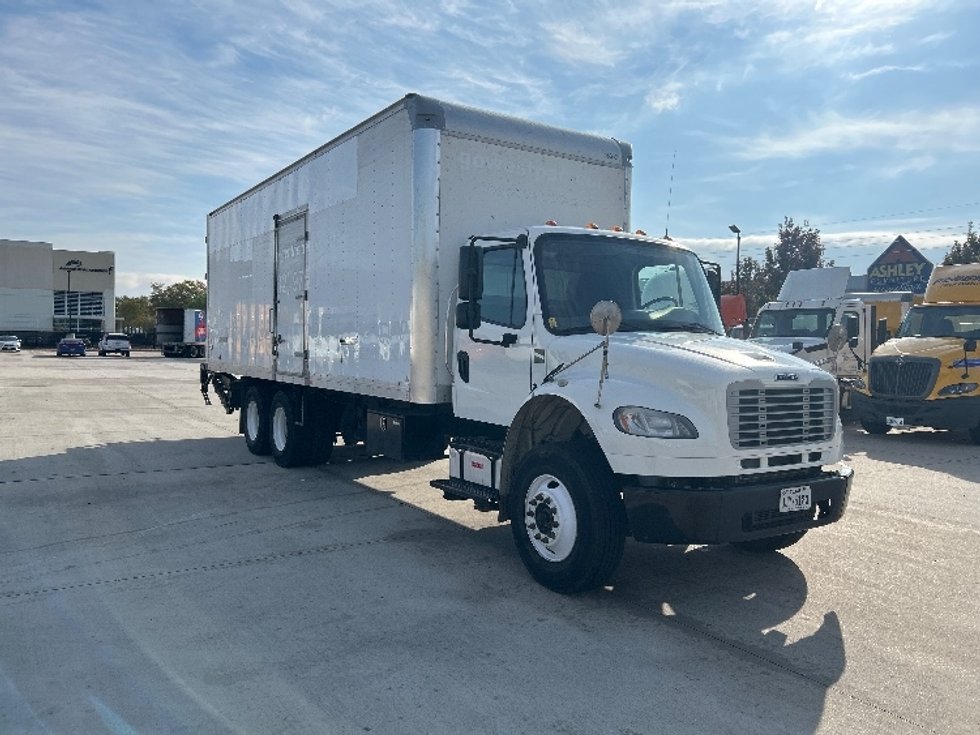Box Trucks For Sale Houston