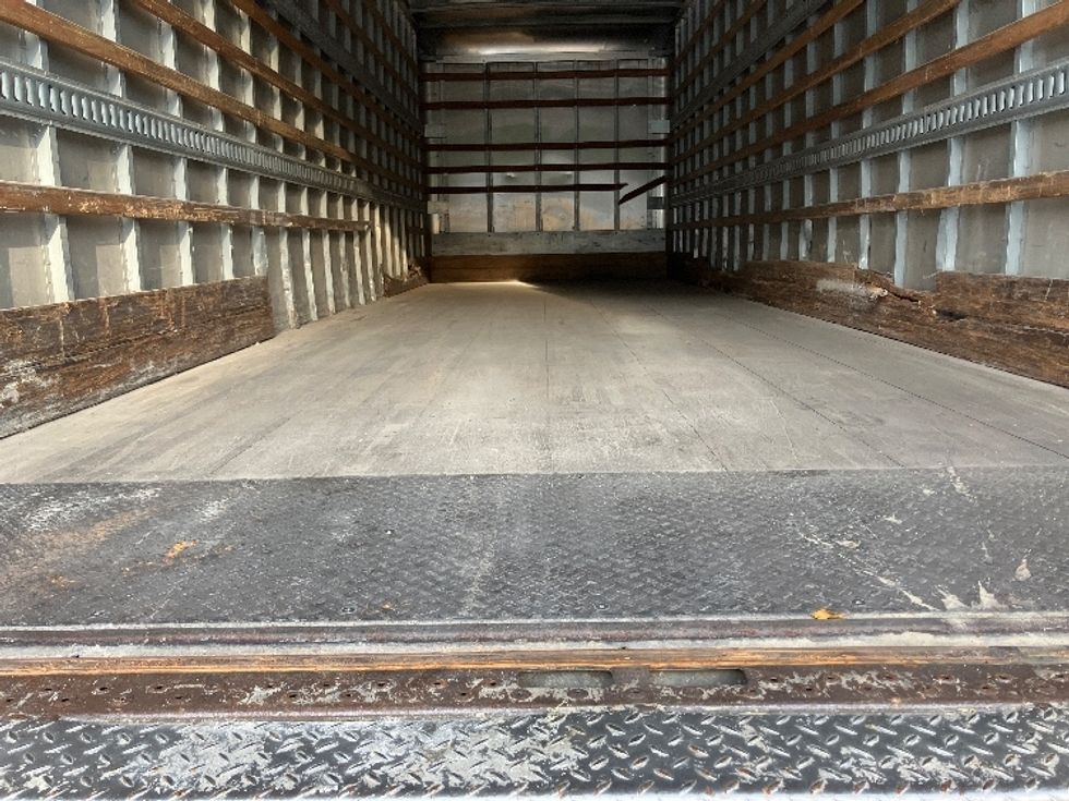 2018 Freightliner M2 Medium Duty Box Truck