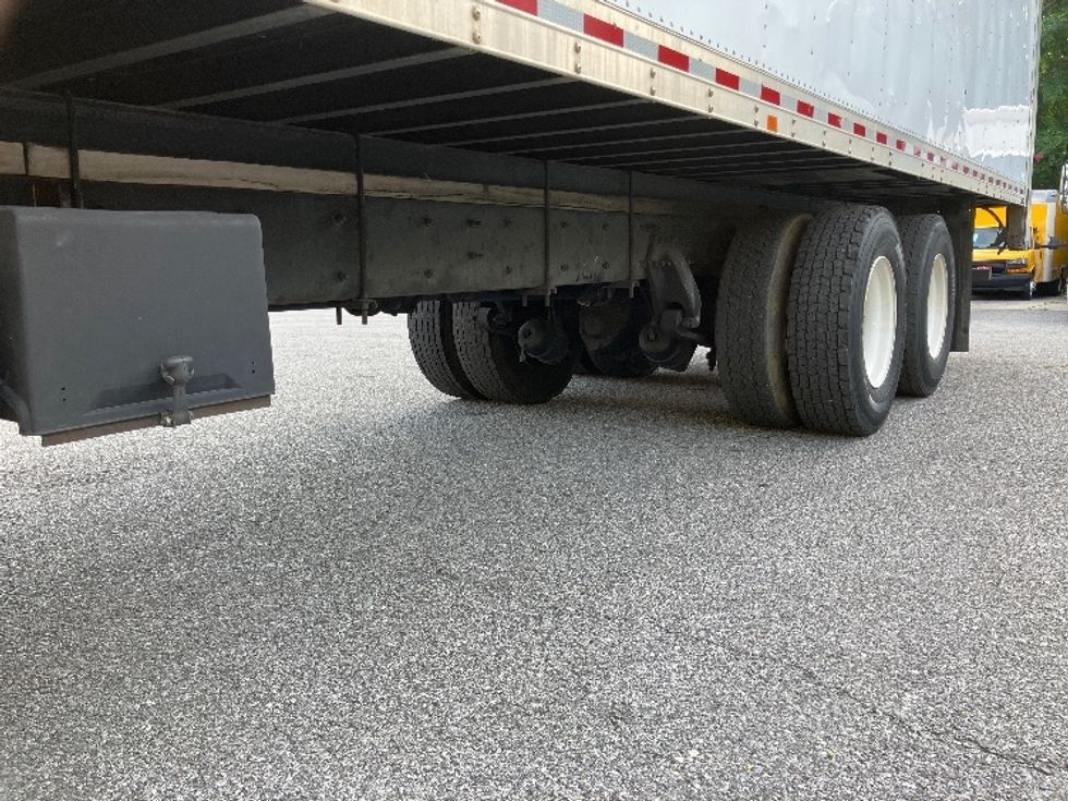 2018 Freightliner M2 Medium Duty Box Truck