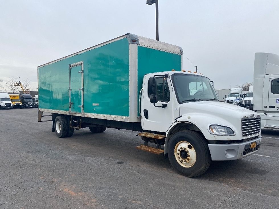 2018 Freightliner M2 Medium Duty Box Truck