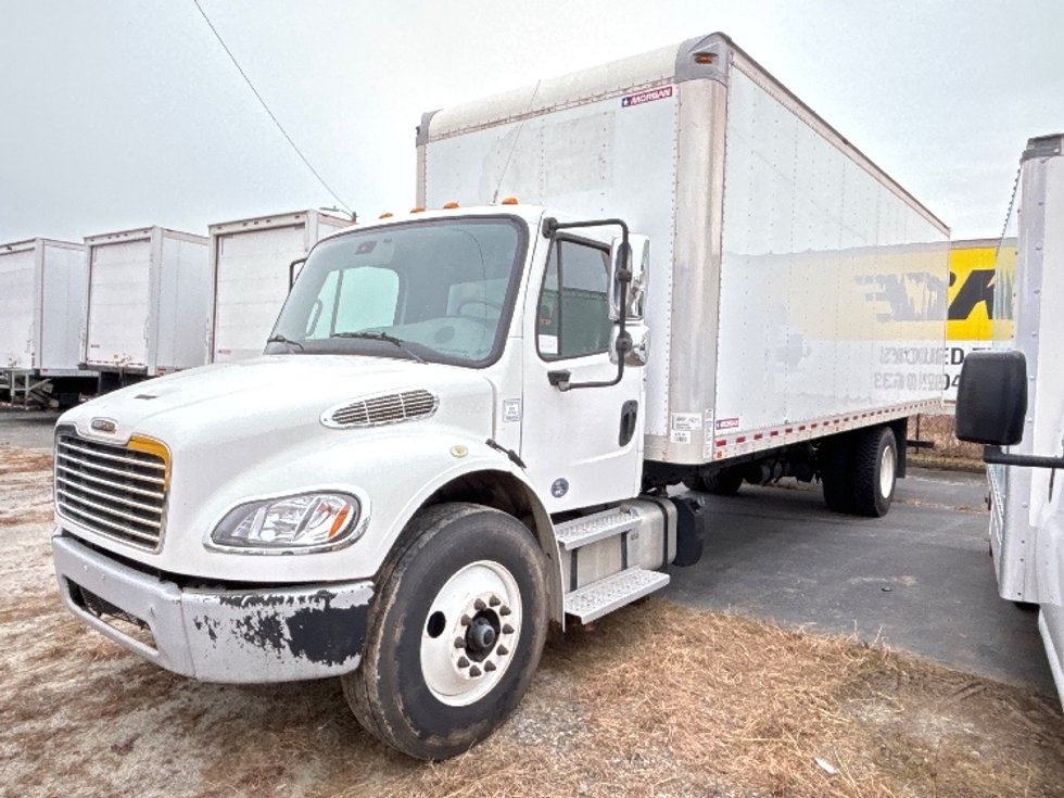 Used Medium Duty Box Trucks for Sale - Penske Used Trucks