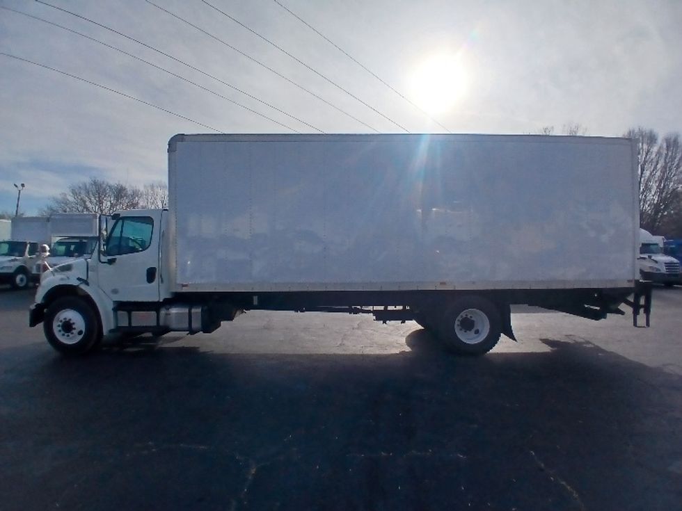 2019 Freightliner M2 Medium Duty Box Truck