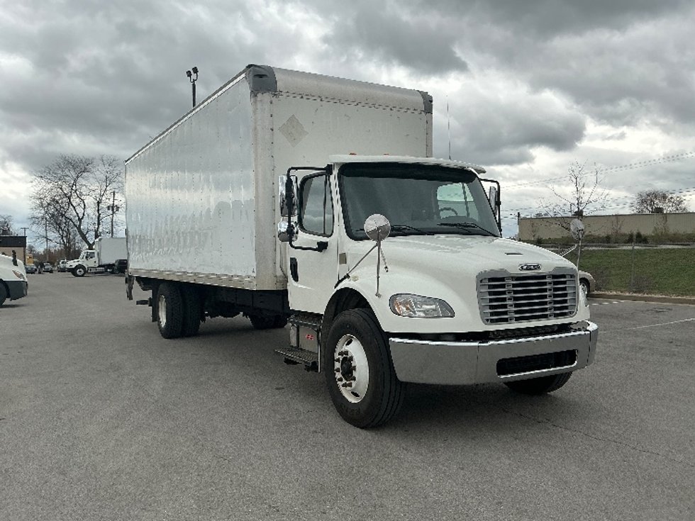 Used Medium Duty Box Trucks for Sale - Penske Used Trucks