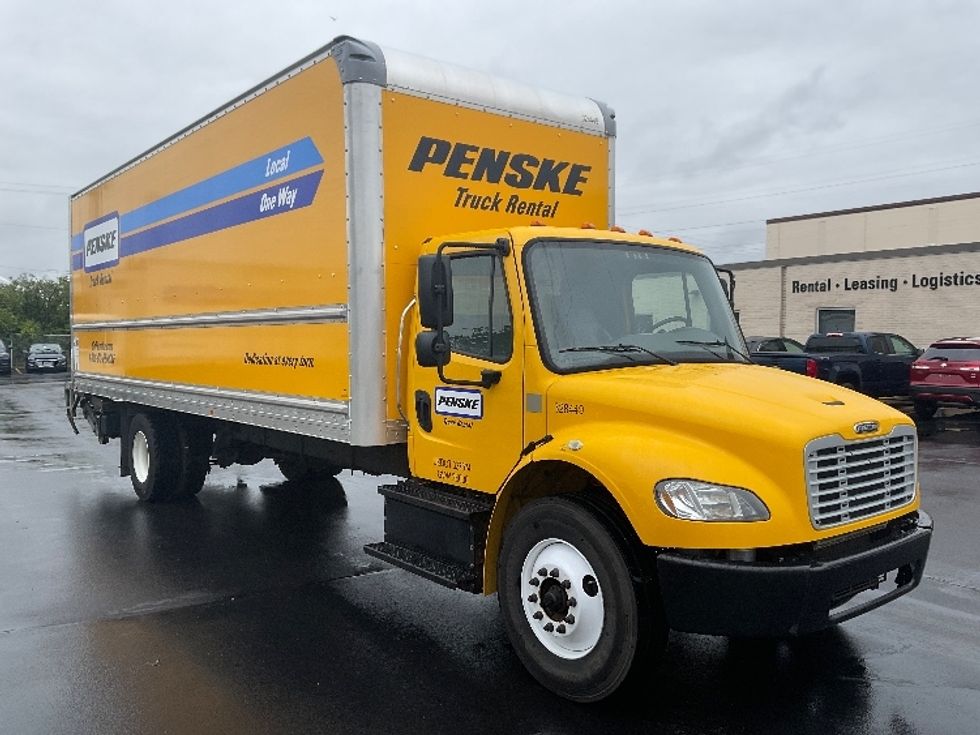 Your Next Used 2019 Freightliner M2, 328449, Is For Sale And Ready For ...