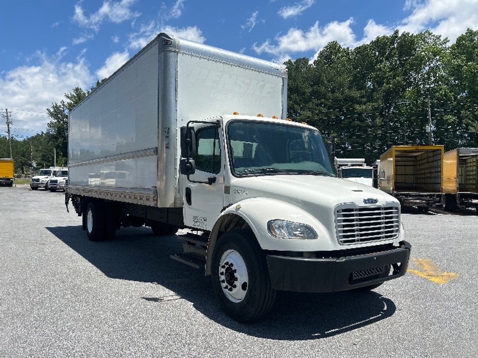 Used Medium Duty Box Trucks for Sale in GA - Penske Used Trucks