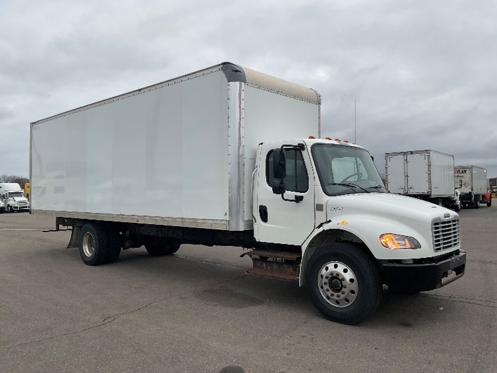 Used Medium Duty Box Trucks for Sale - Penske Used Trucks