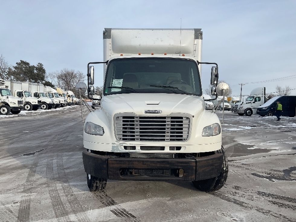 2020 Freightliner M2 Medium Duty Box Truck