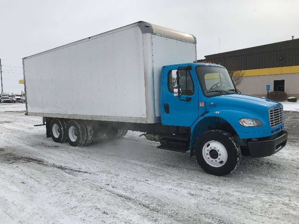 Used Medium Duty Box Trucks for Sale - Penske Used Trucks