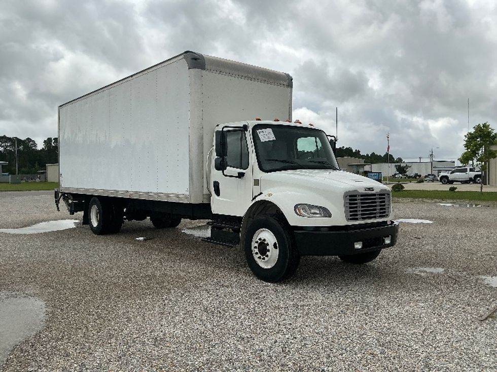 2020 Freightliner M2 Medium Duty Box Truck