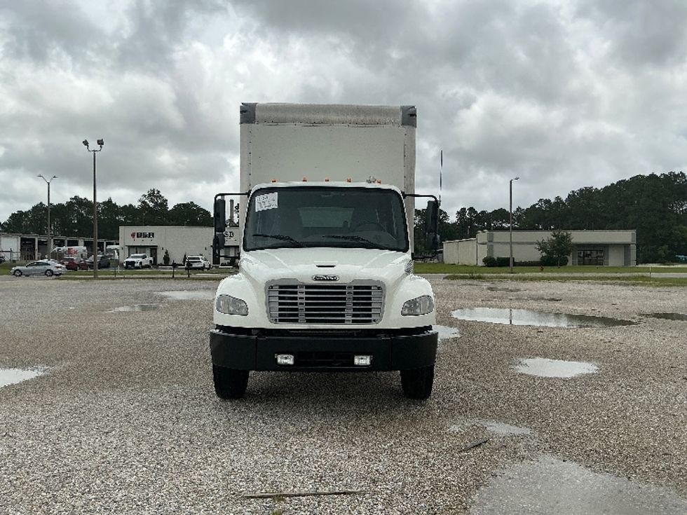2020 Freightliner M2 Medium Duty Box Truck