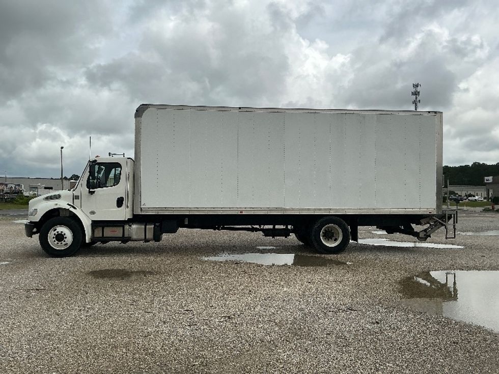 2020 Freightliner M2 Medium Duty Box Truck