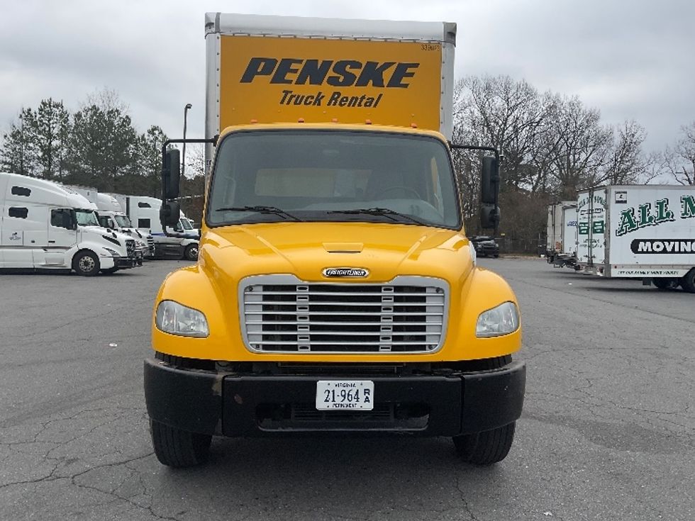 Your Next Used 2020 Freightliner M2, 339623, Is For Sale And Ready For You In Little Rock, AR ...
