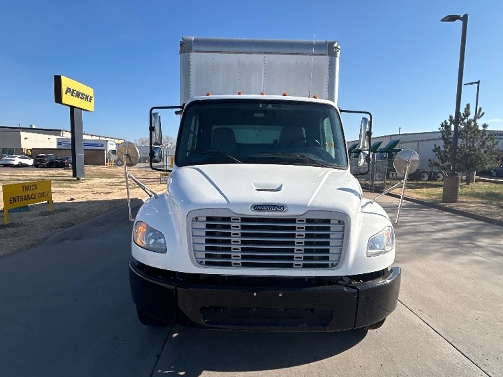 2020 Freightliner M2 Medium Duty Box Truck