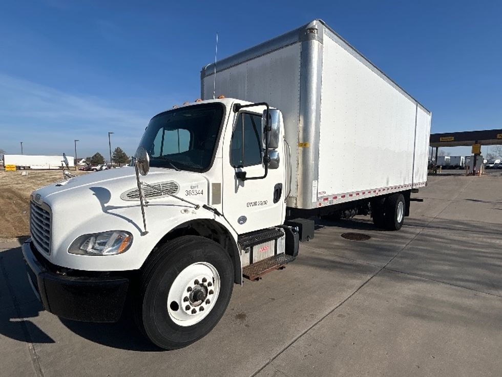 2020 Freightliner M2 Medium Duty Box Truck