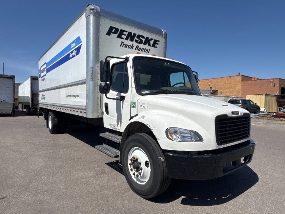 Used Medium Duty Box Trucks for Sale - Penske Used Trucks