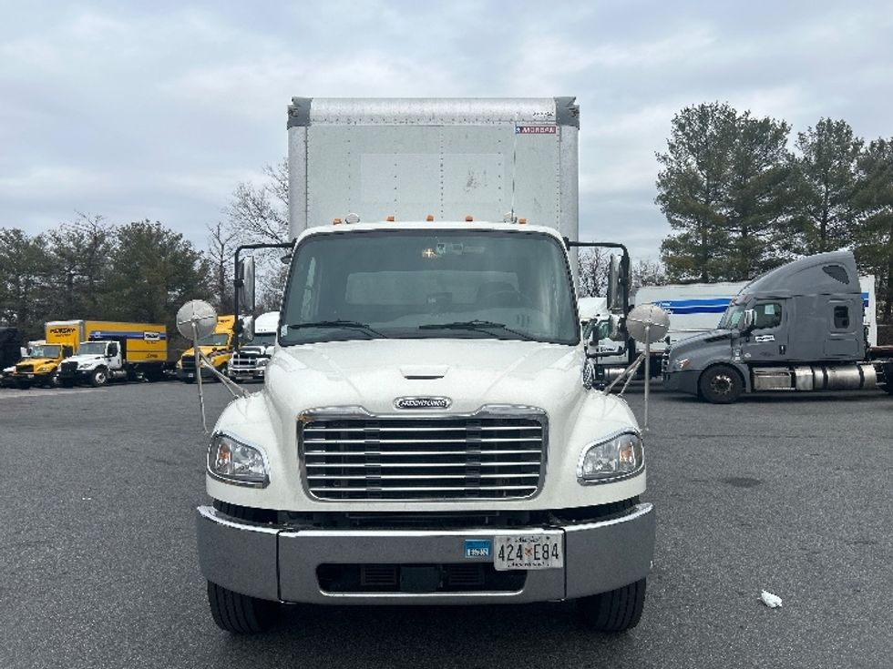 2021 Freightliner M2 Medium Duty Box Truck