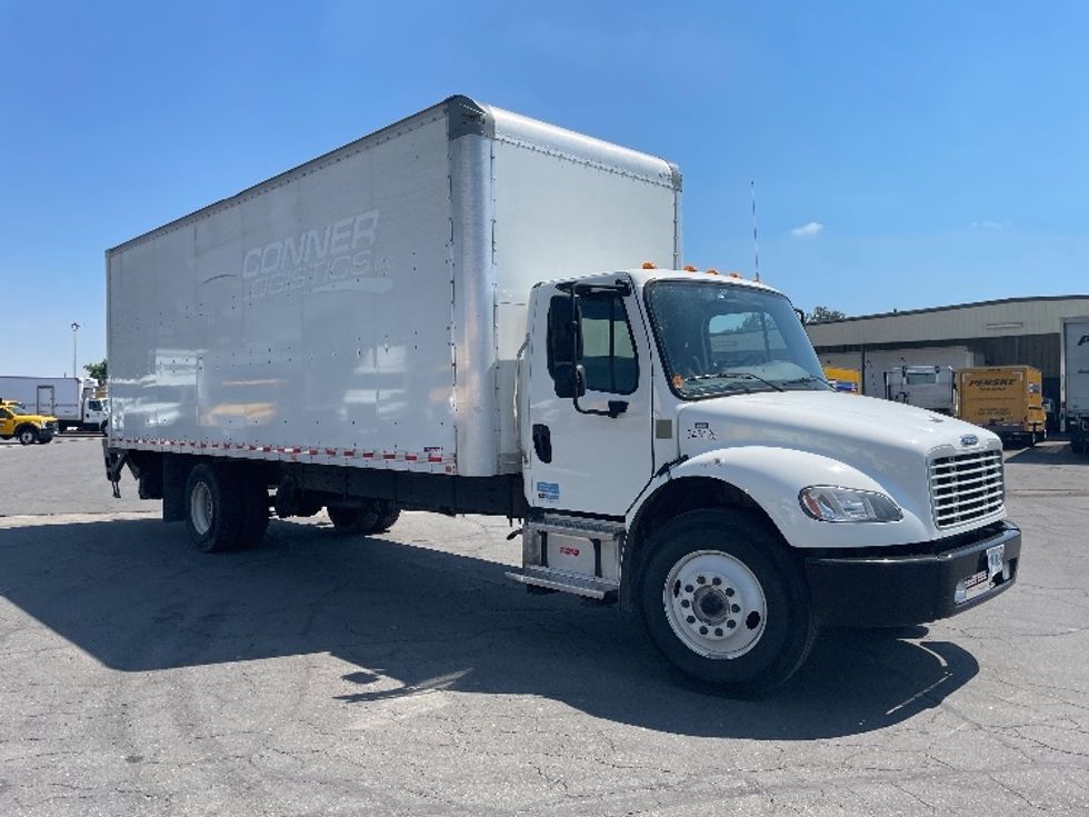 Your Next Used 2021 Freightliner M2, 345125, Is For Sale And Ready For ...