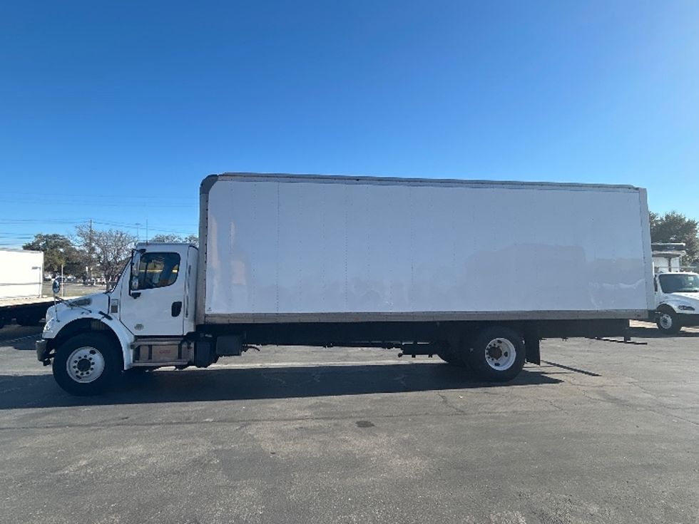 2021 Freightliner M2 Medium Duty Box Truck