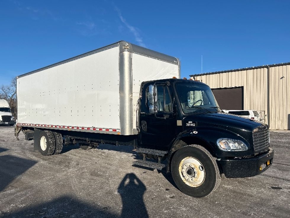 2021 Freightliner M2 Medium Duty Box Truck