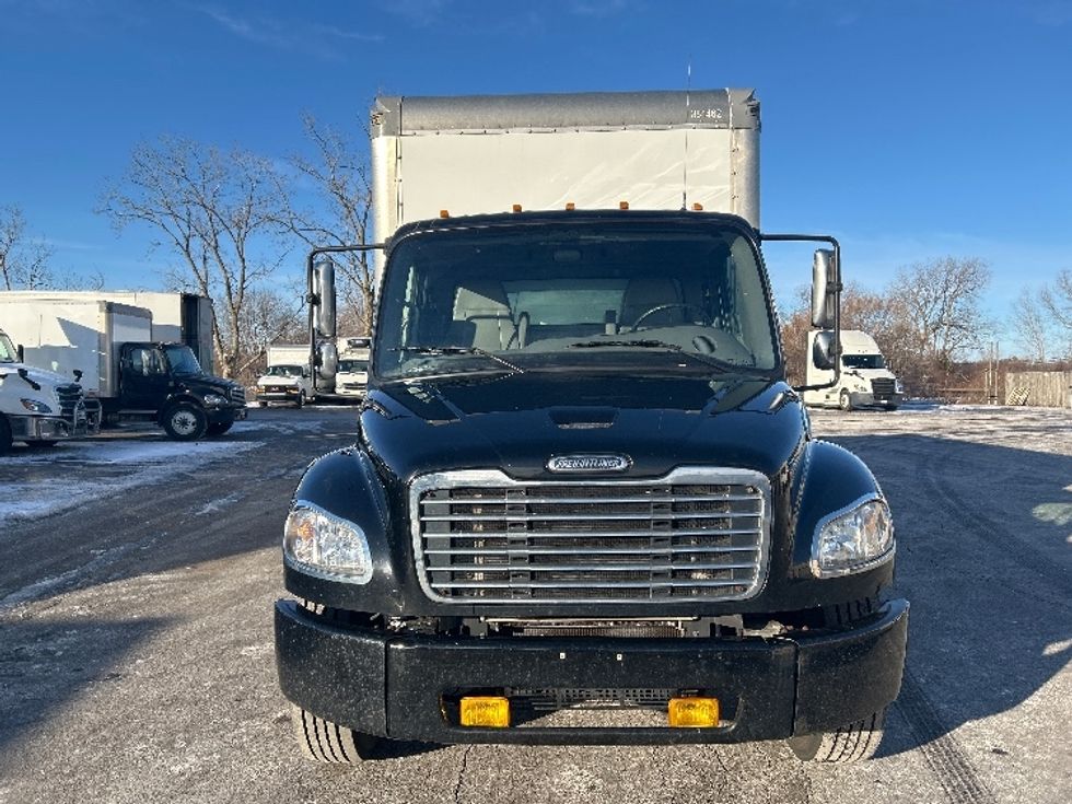 2021 Freightliner M2 Medium Duty Box Truck