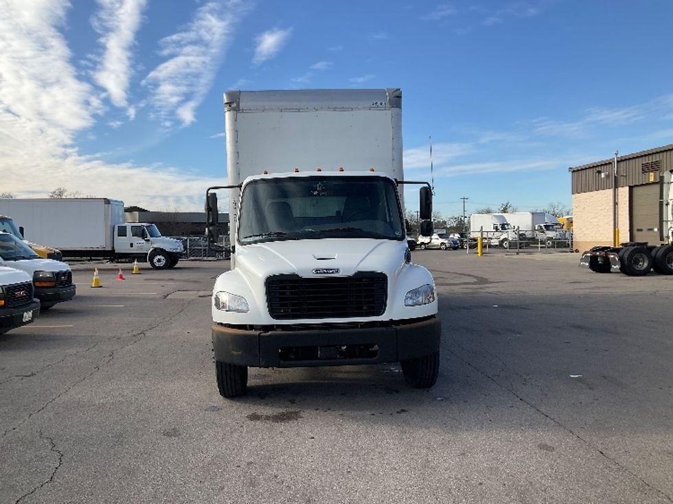 2022 Freightliner M2 Medium Duty Box Truck