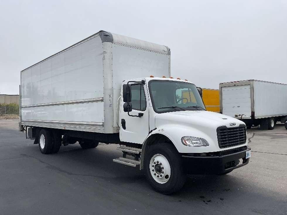 Used M2 Medium Duty Box Trucks for Sale - Penske Used Trucks