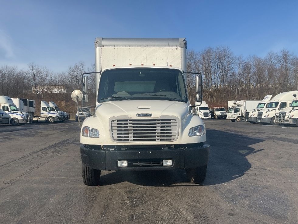 2023 Freightliner M2 Medium Duty Box Truck