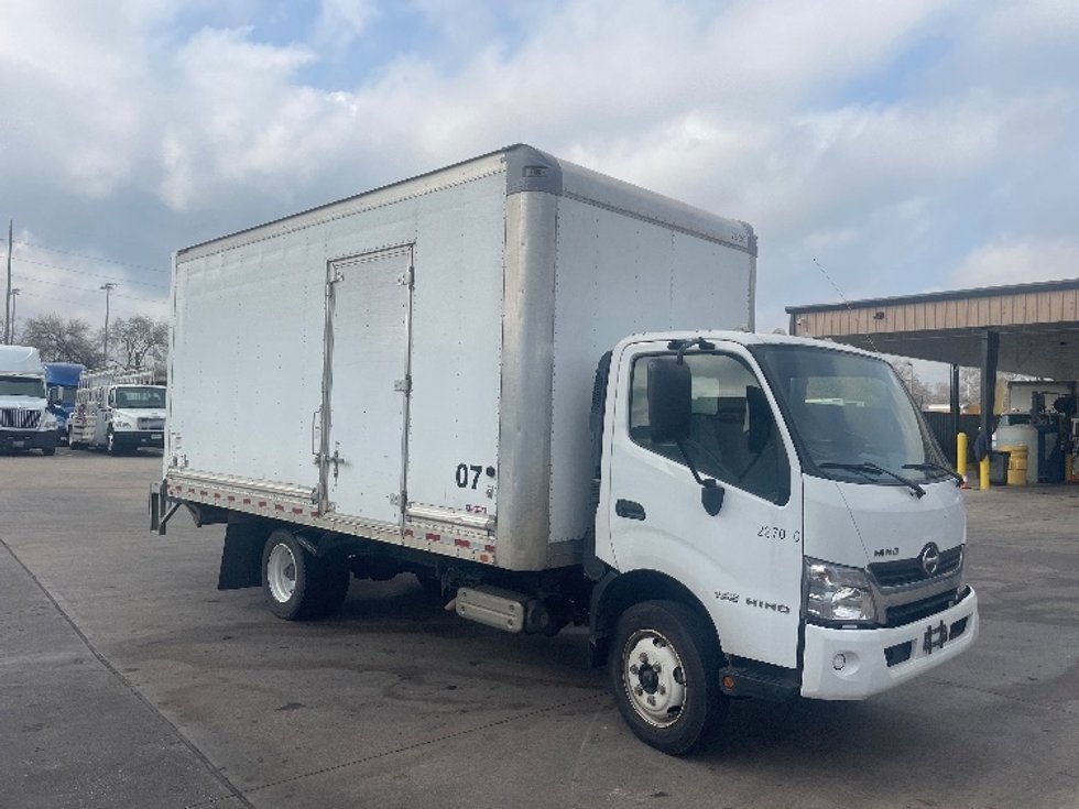 Box Trucks For Sale Houston