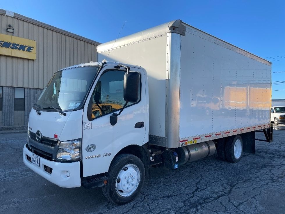 Your Next Used 2019 Hino 195, 41376, Is For Sale And Ready For You In ...