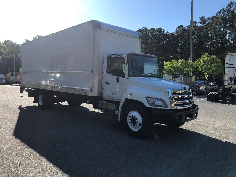 Your Next Used 2019 Hino 268, 320797, Is For Sale And Ready For You In ...