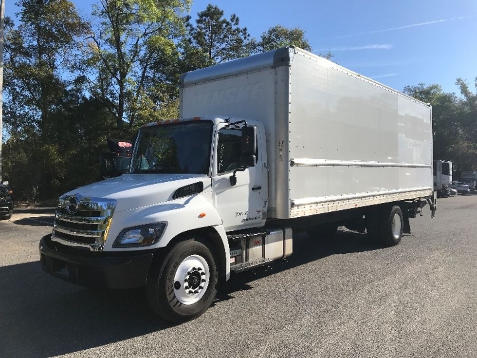 Your Next Used 2019 Hino 268, 320797, Is For Sale And Ready For You In ...