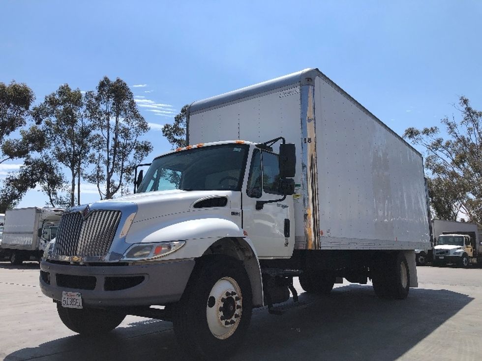 Used 2013 International Truck Medium Duty Box Truck - Unit 701938 ... Used 2013 International Truck Medium Duty Box Truck - Unit 701938 ...