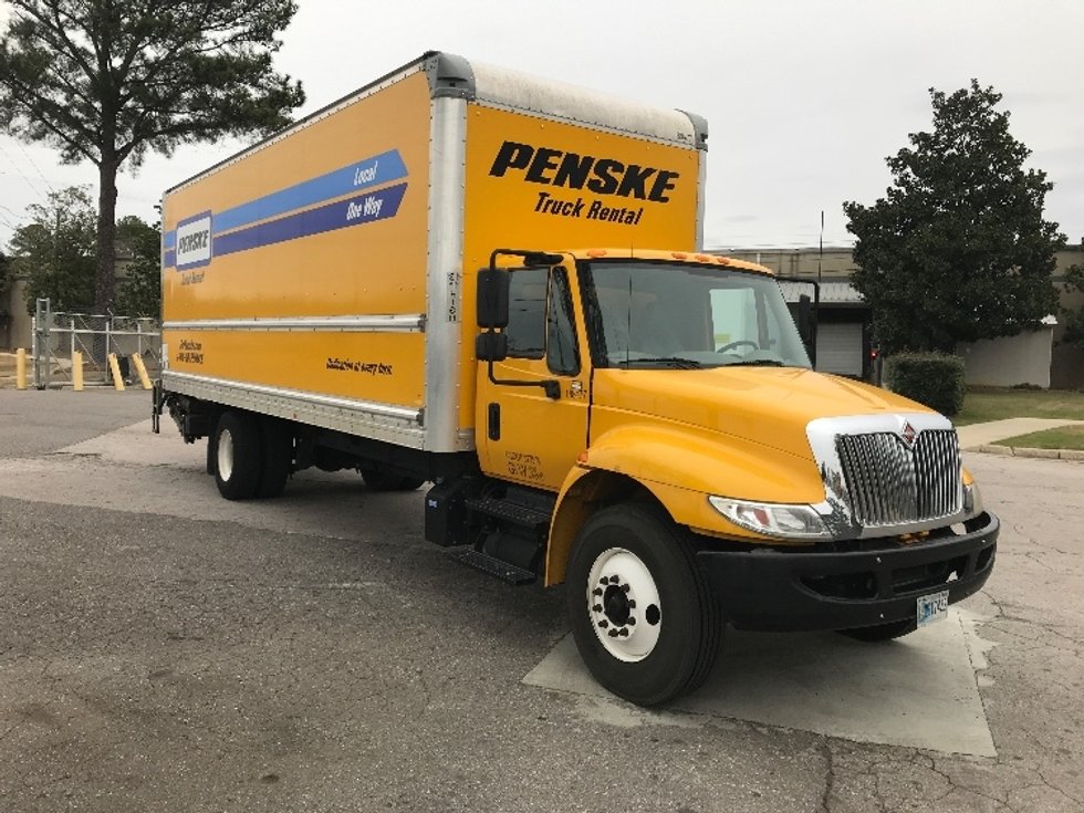 Used Medium Duty Box Trucks for Sale in AL - Penske Used Trucks