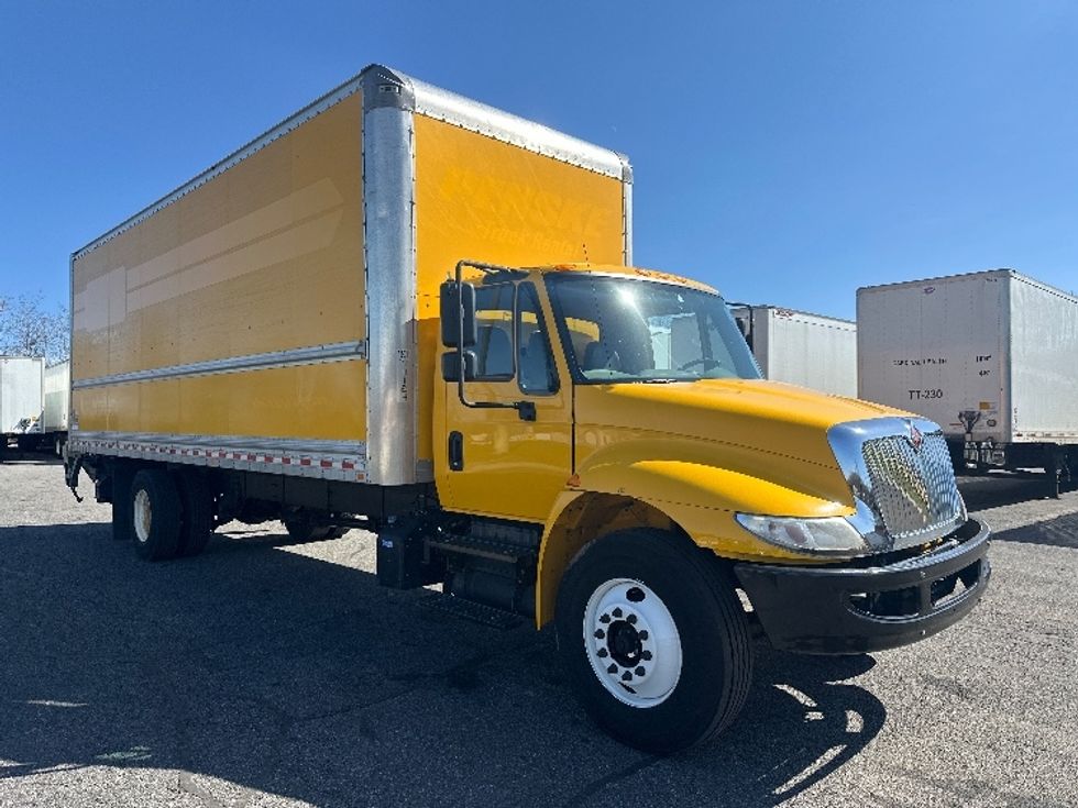 Your Next Used 2018 International 4300, 192651, Is For Sale And Ready ...