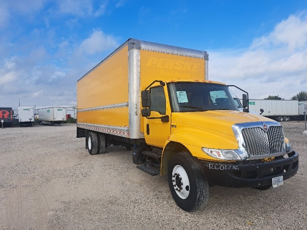 Box Trucks For Sale Dallas