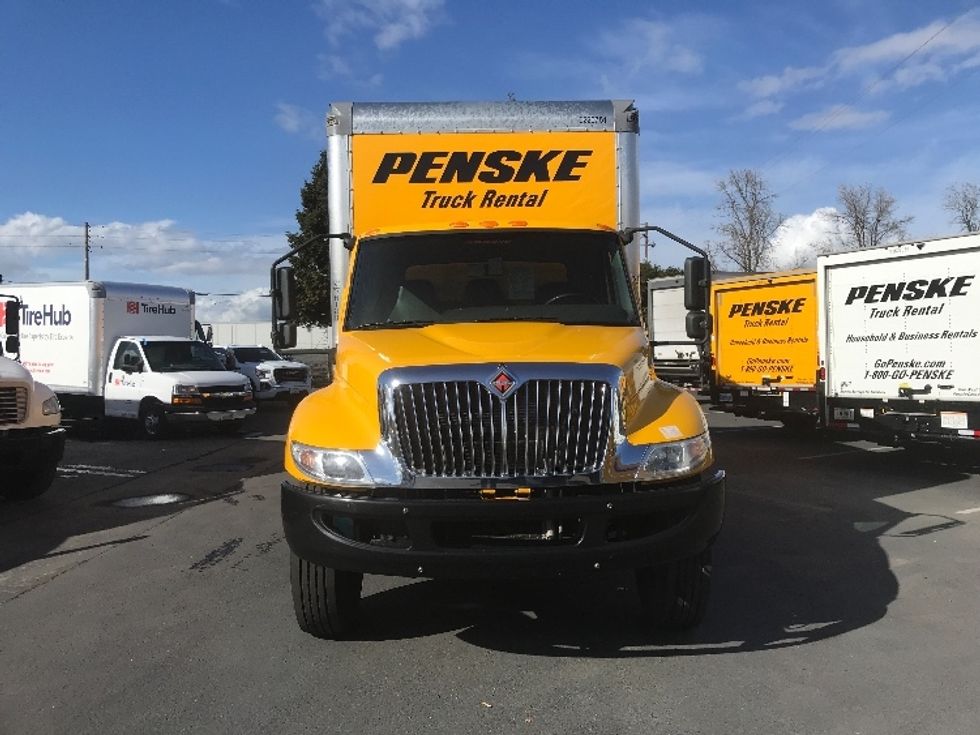 Your Next Used 2020 International MV607, 9220751, Is For Sale And Ready ...