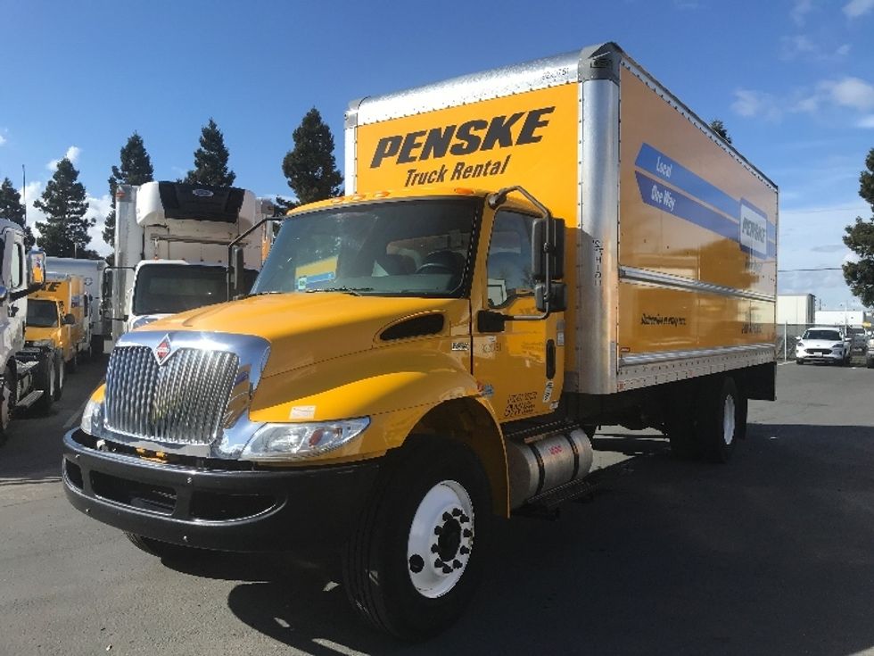 Your Next Used 2020 International MV607, 9220751, Is For Sale And Ready ...