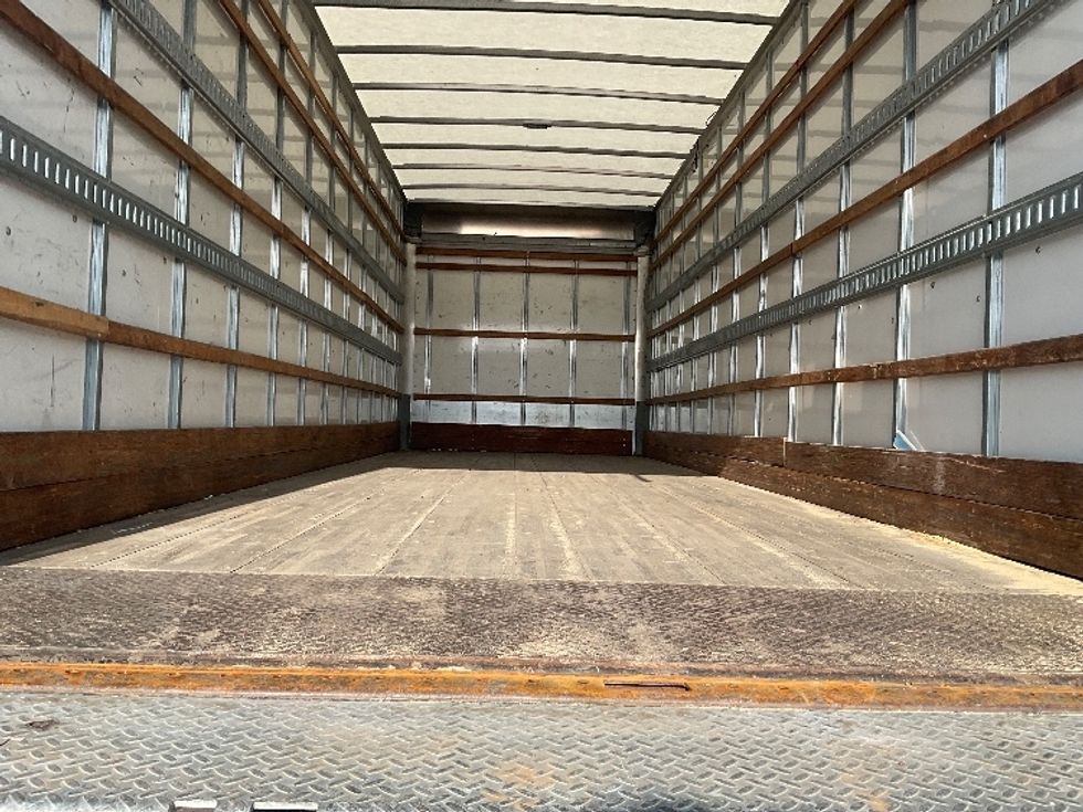 2021 International MV607 Medium Duty Box Truck