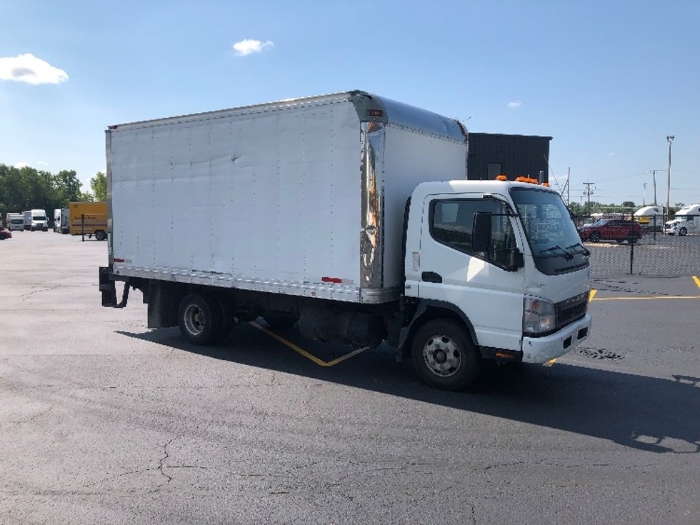 Used Mitsubishi FUSO FE140 Cabover Trucks for Sale - Penske Used Trucks